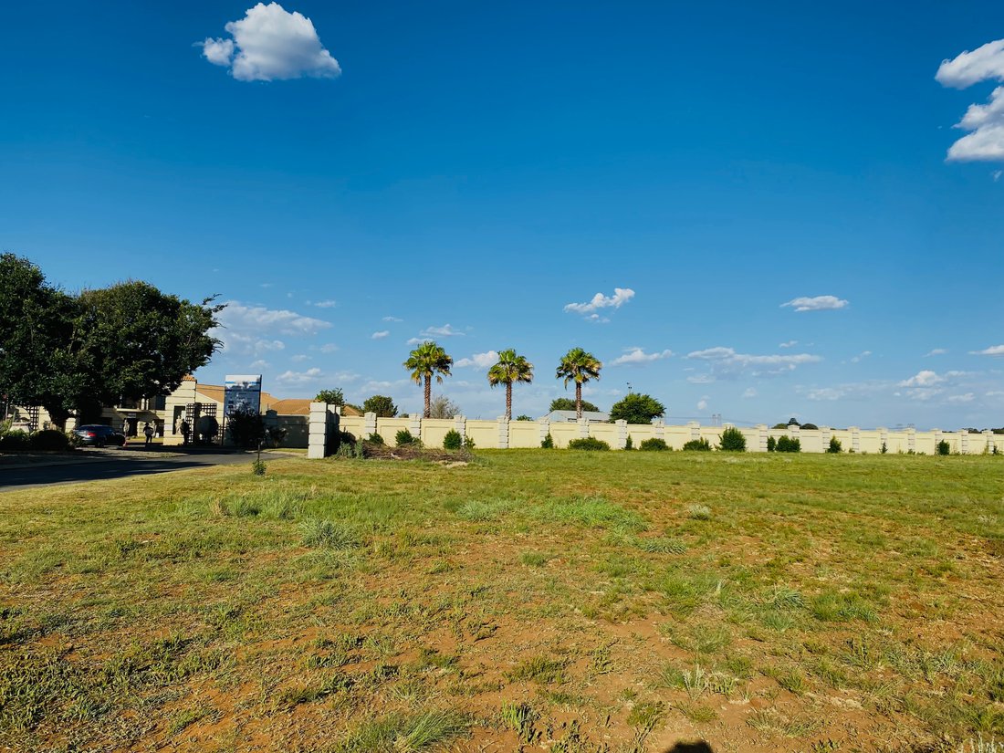 Land Investment Opportunity In Vereeniging, Gauteng, South Africa For ...