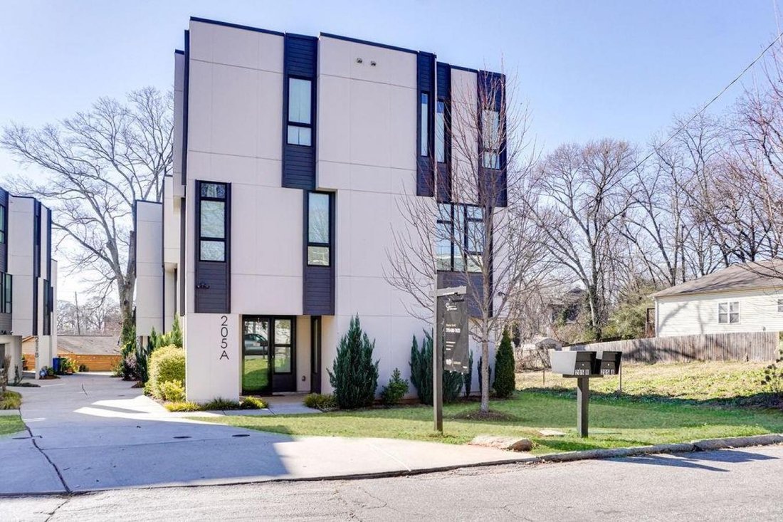 205 Howell Drive Se, Unité A Dans Atlanta, Géorgie, états Unis à Vendre ...