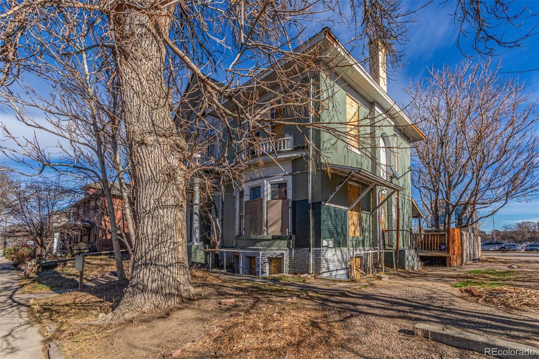Prime Denver Redevelopment Opportunity In Denver, Colorado, United ...