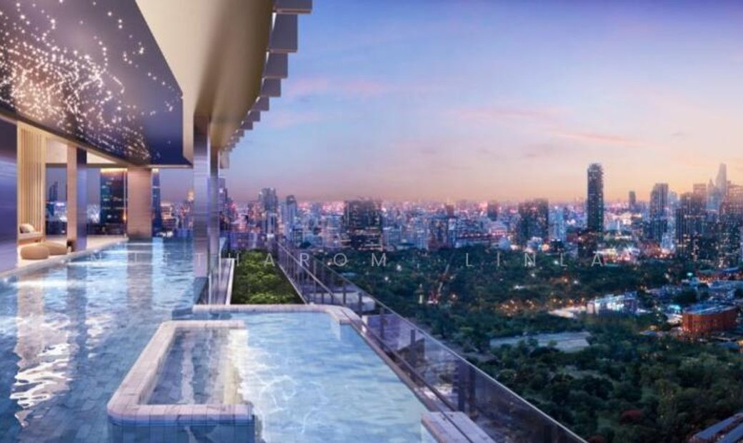 The Crown Residences, Bangkok En Bangkok, Bangkok, Tailandia En Venta ...