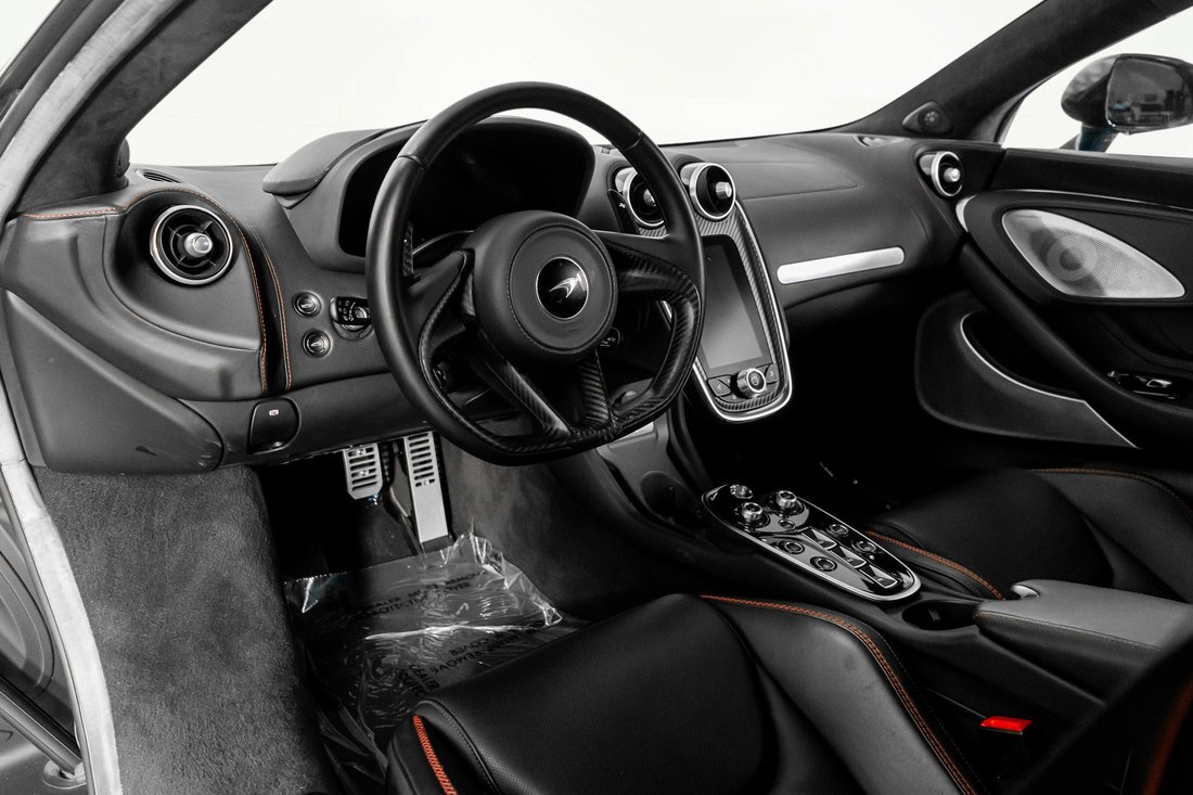 2023 Mc Laren Gt In Pompano Beach, Fl, United States For Sale (16945887)