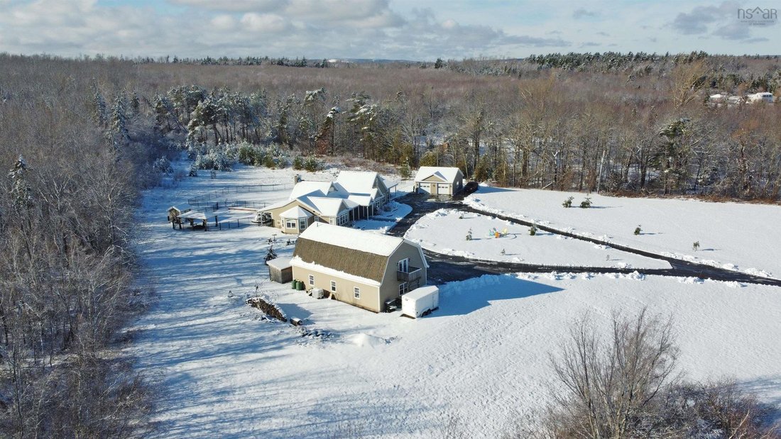 Résidentiel Abercrombie Dans Pictou, Nouvelle écosse, Canada à Vendre ...