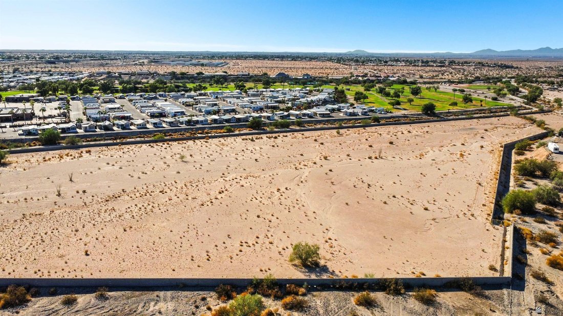 Land For Sale In Yuma Az