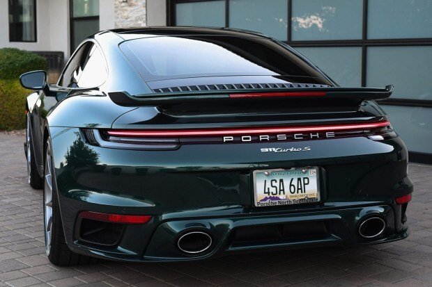 2023 Porsche 911 Turbo For Sale (17000999)