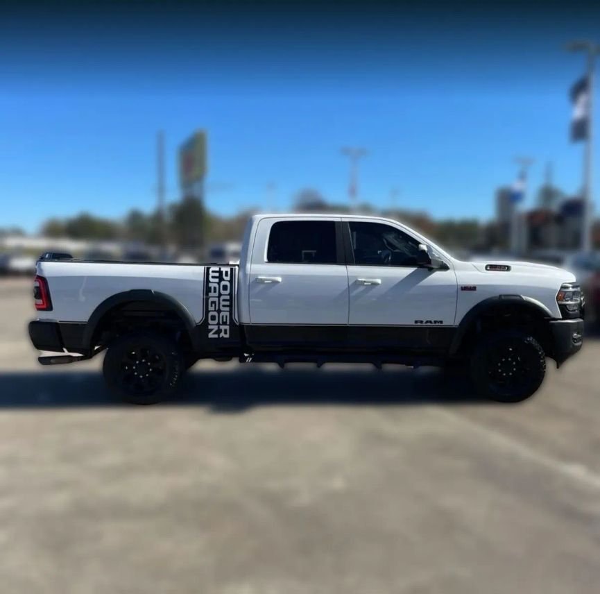 2019 Dodge 2500 Crew Cab In Orlando, Fl, United States For Sale (16995967)