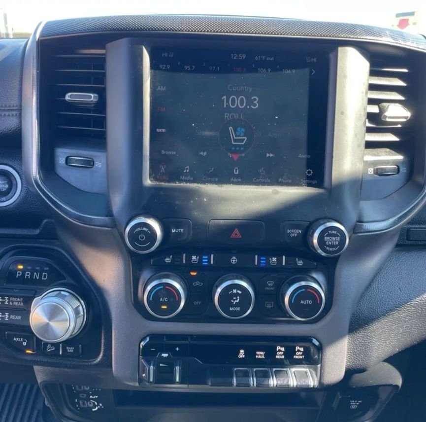 2019 Dodge 2500 Crew Cab In Orlando, Fl, United States For Sale (16995967)