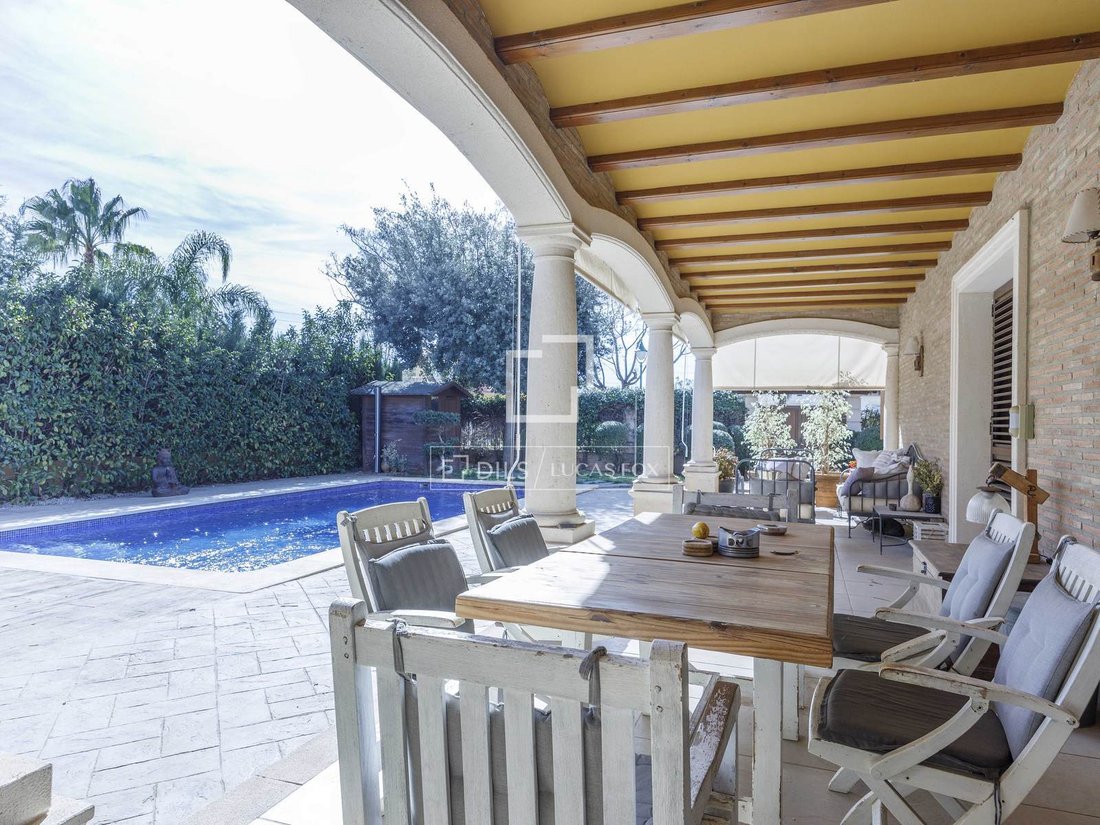 7 Bedroom House / Villa For Sale In In Betera, Valencian Community ...