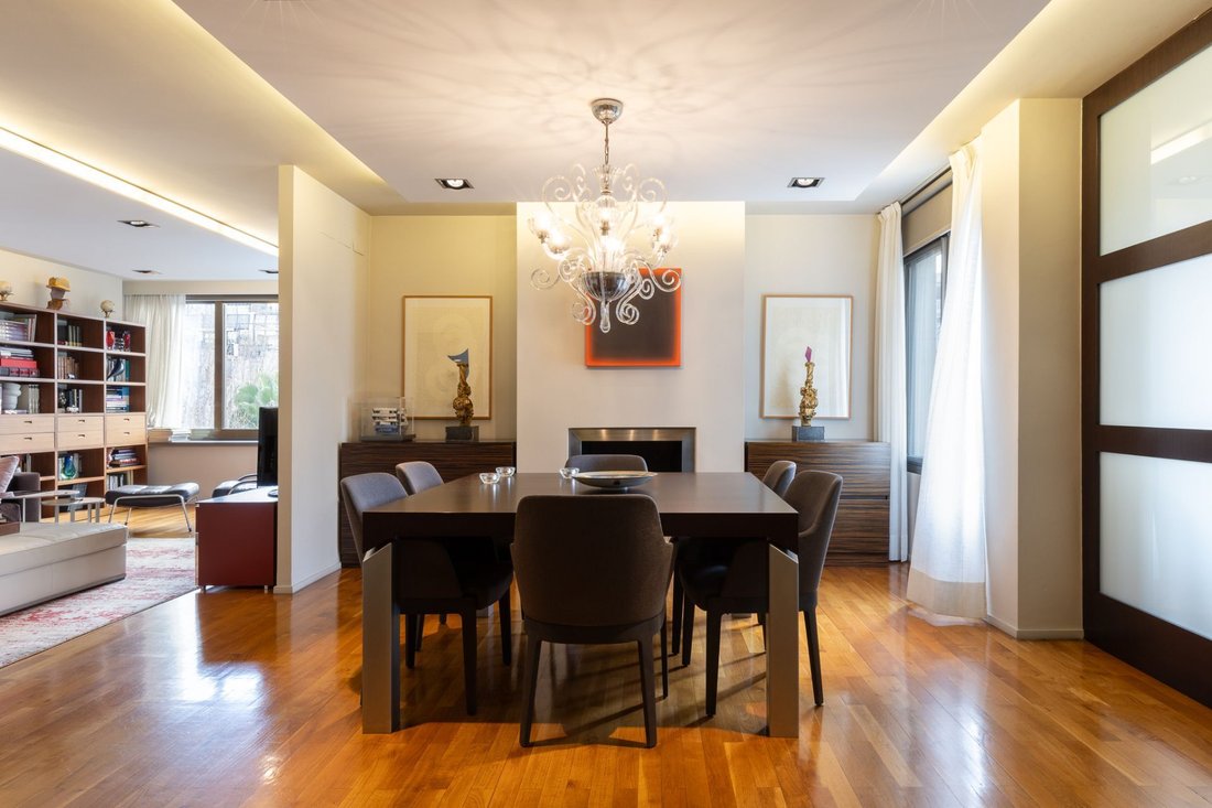 Appartement De Luxe à Vendre à Gran Via Del Dans L'eixample, Valence ...