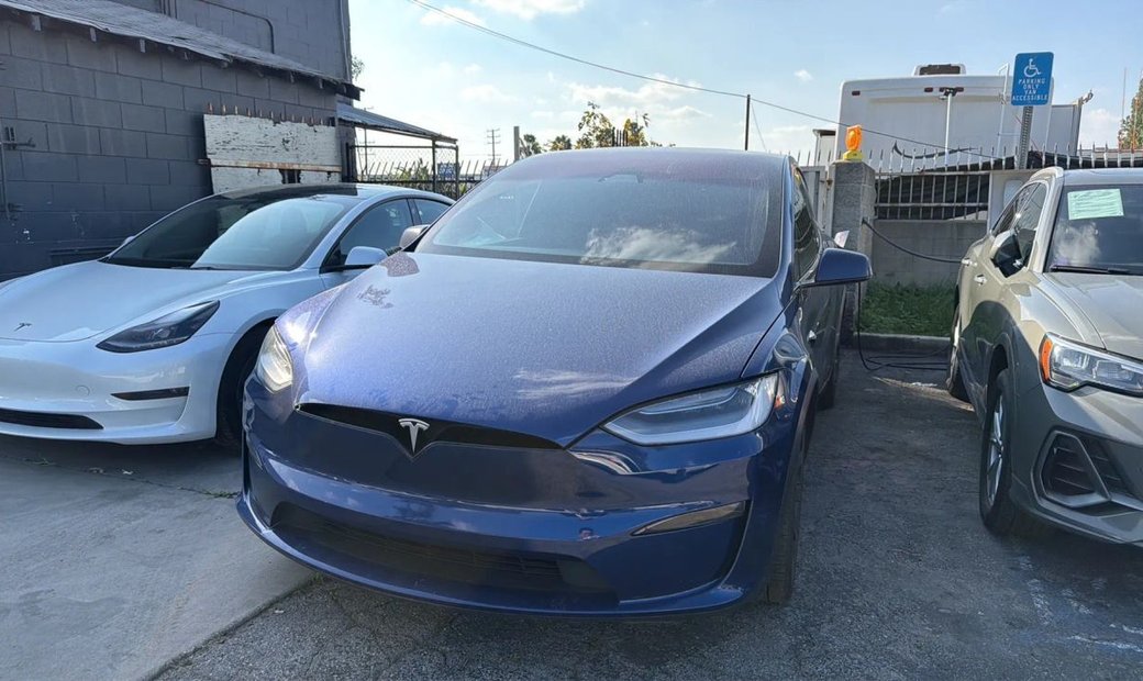 2023 Tesla Model X In Azusa, Ca, United States For Sale (16999415)