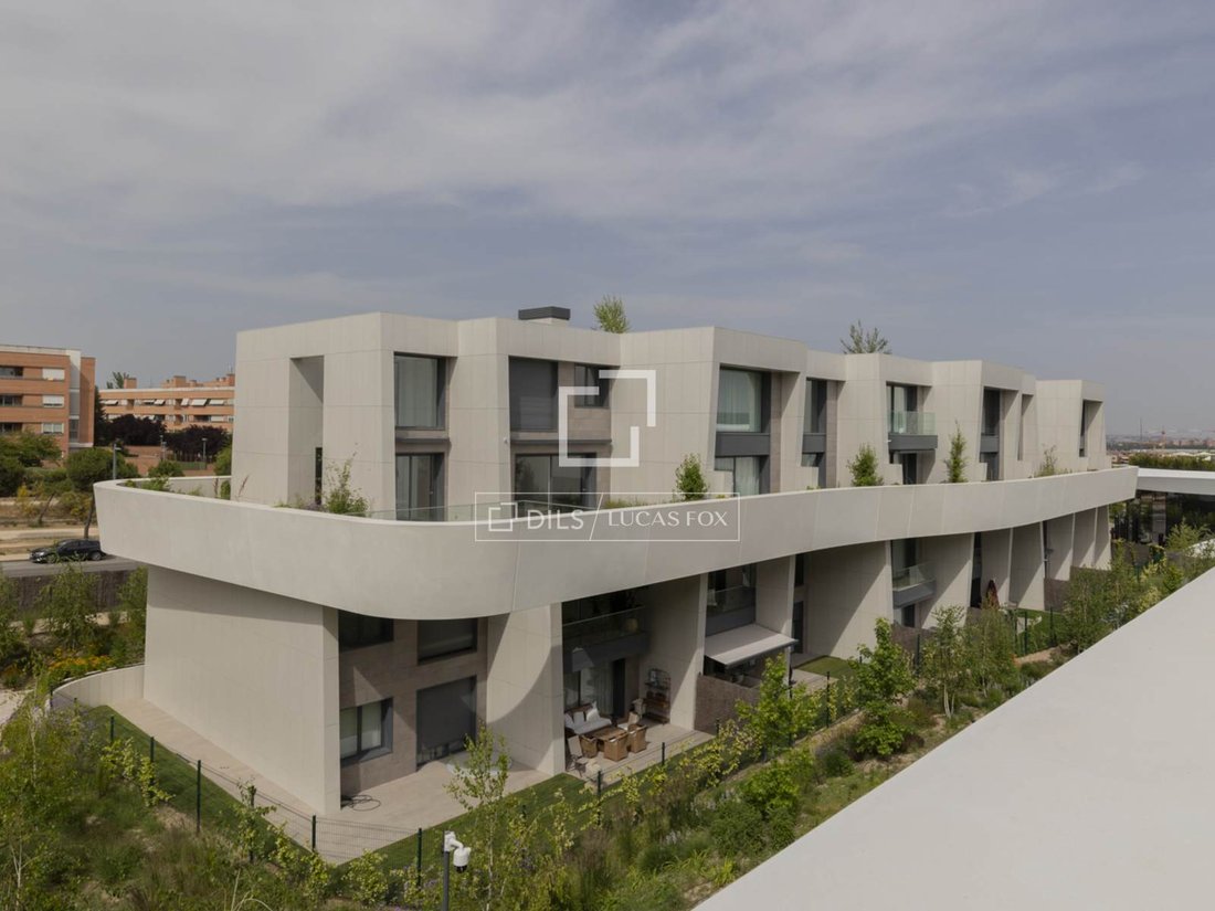 Exclusive, Newly Built, In Pozuelo De Alarcon, Community Of Madrid ...