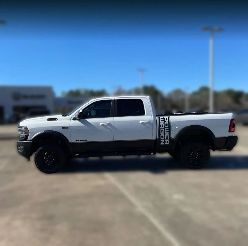 2019 Dodge 2500 Crew Cab In Orlando, Fl, United States For Sale (16995967)