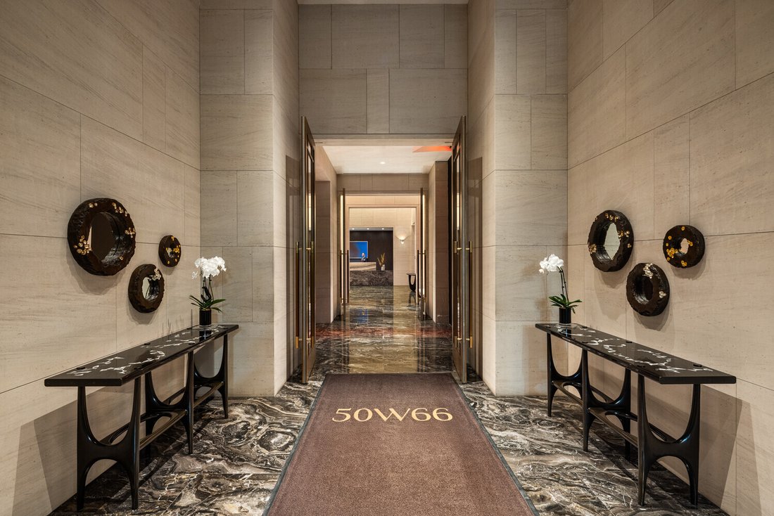 50 West 66 Th Street, 50 W 66 Th St, 17 B In New York, New York, United ...