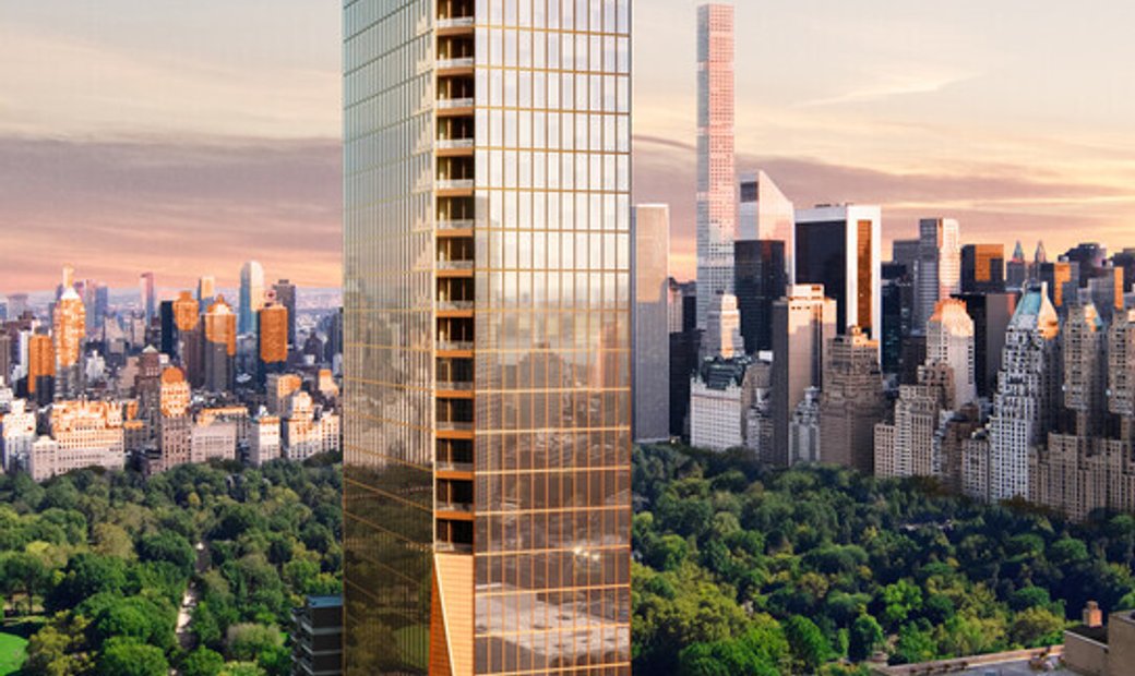 50 West 66 Th Street, 50 W 66 Th St, 17 B In New York, New York, United ...