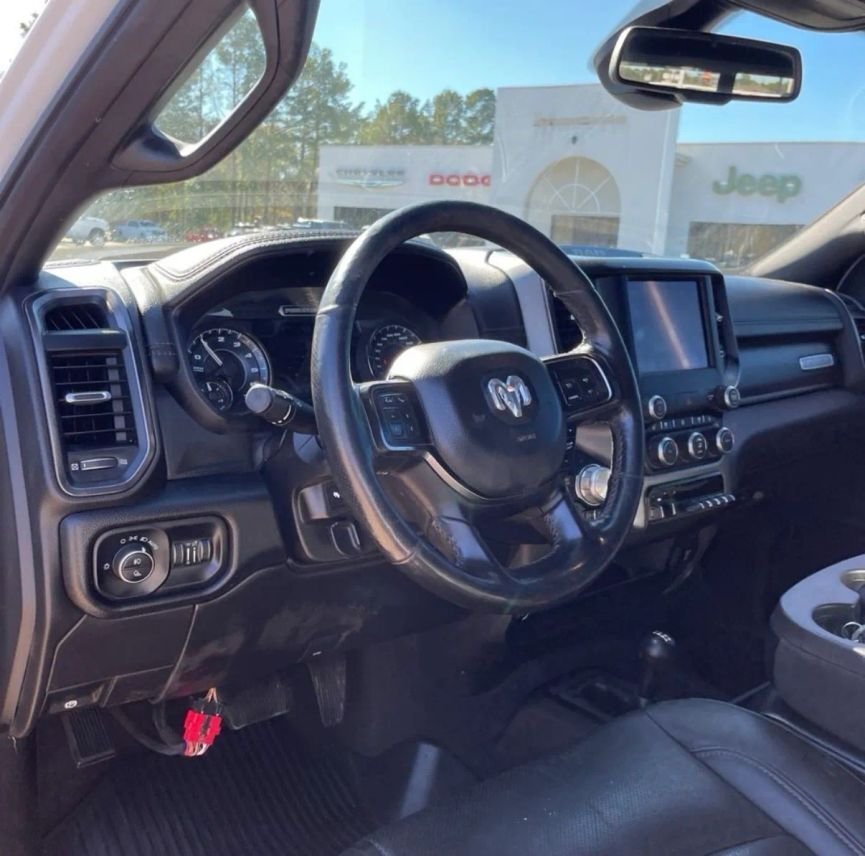 2019 Dodge 2500 Crew Cab In Orlando, Fl, United States For Sale (16995967)