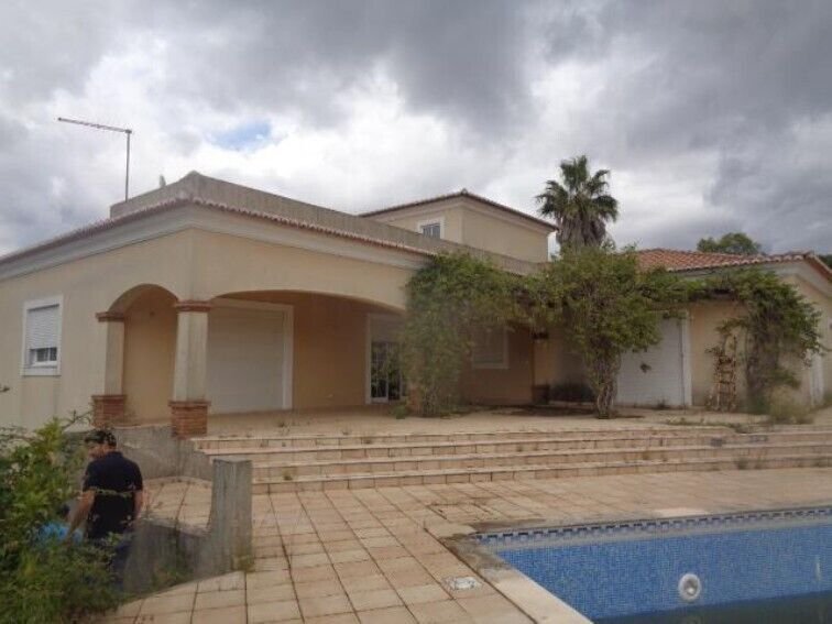 Mixed Building Composed Of Rustic In Loule (Sao Sebastiao), Algarve ...