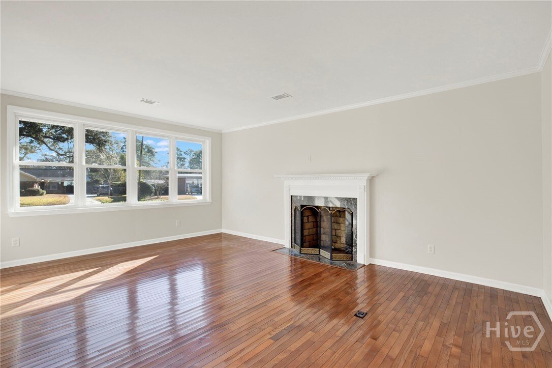 Aktualisierte 4 Br Brick Ranch Im In Savannah, Georgia, Vereinigte ...