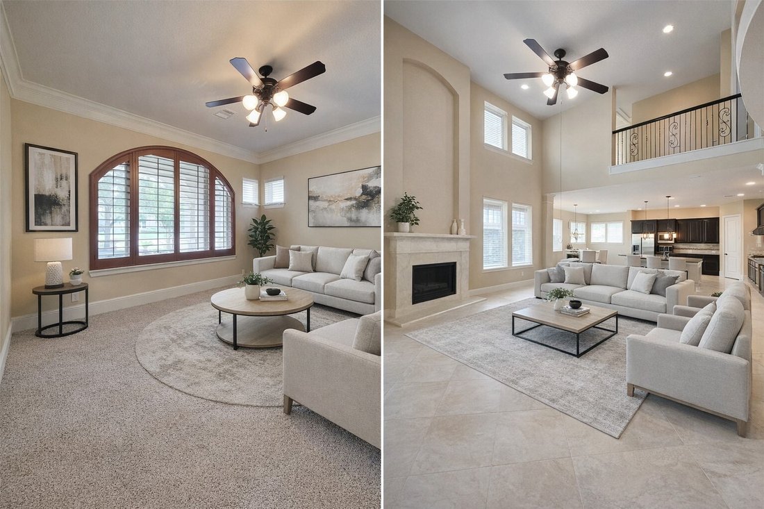 Residential Sugar Land Dans Sugar Land, Texas, états Unis à Vendre ...