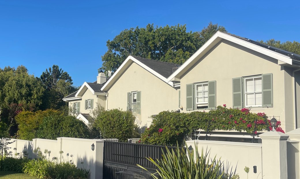 Alphen Splendour En Ciudad Del Cabo, El Cabo Occidental, Sudáfrica En ...