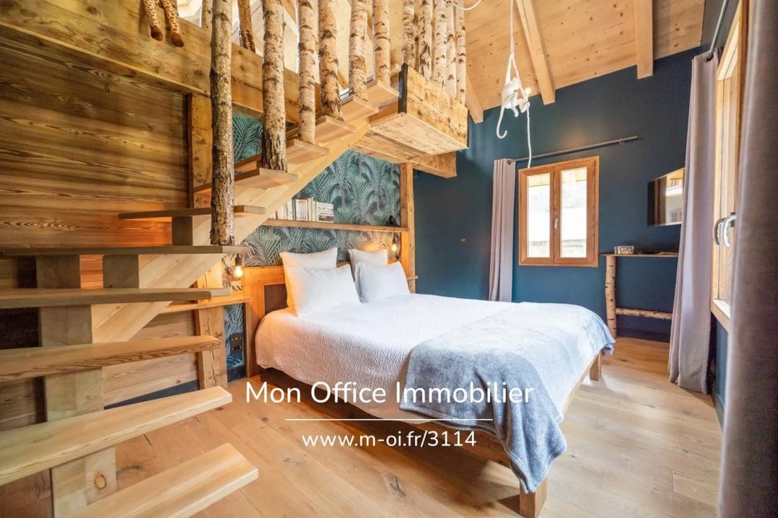 Référence : 6253 Tca Dans Glières Val De Borne, Auvergne Rhône Alpes ...