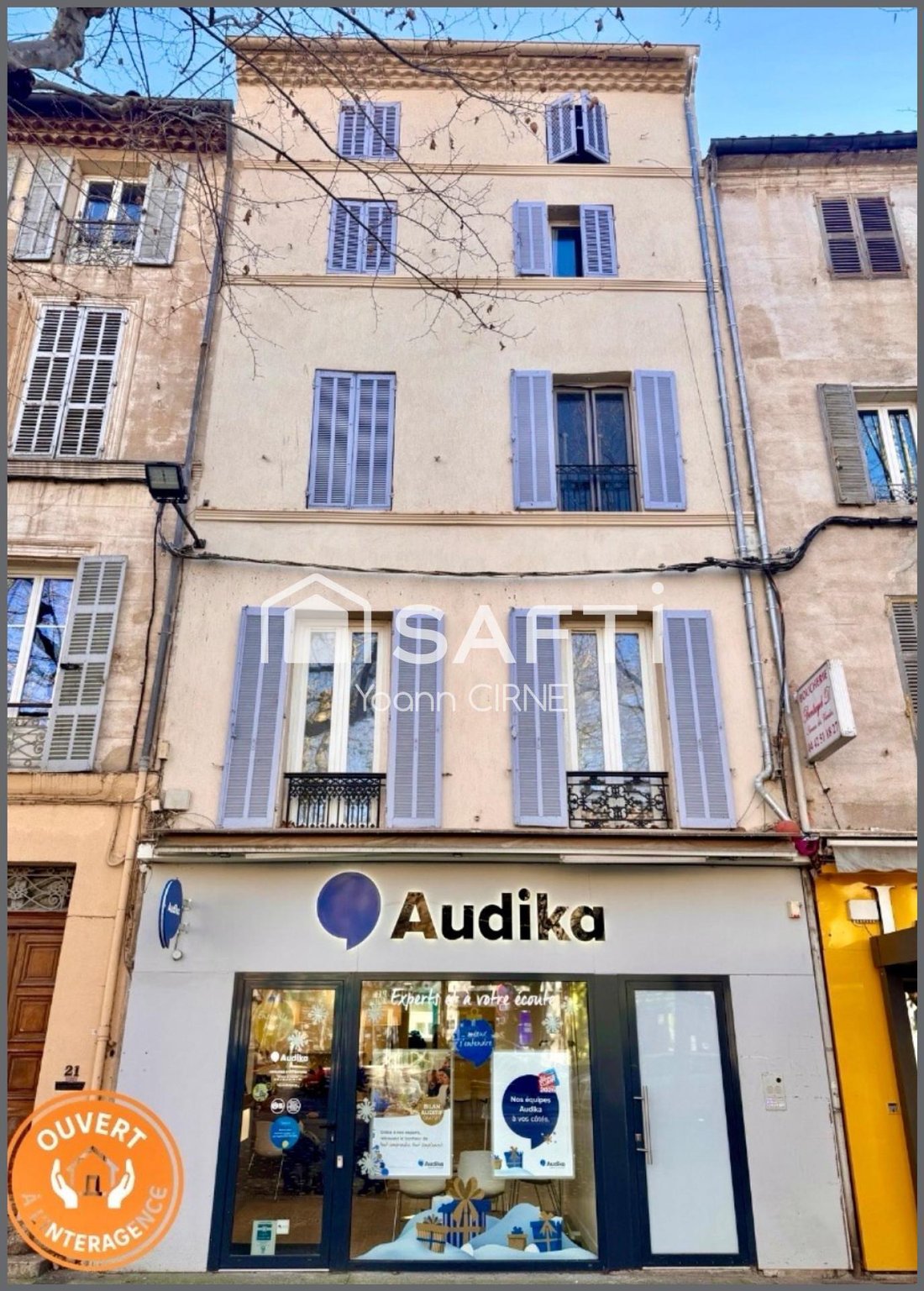 Immeuble De Location En Dans Gardanne, Provence Alpes Côte D'azur ...