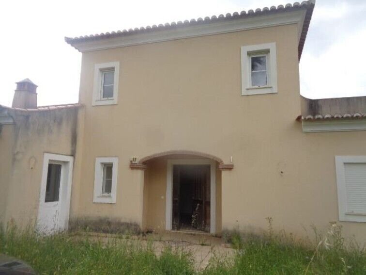 Mixed Building Composed Of Rustic In Loule (Sao Sebastiao), Algarve ...