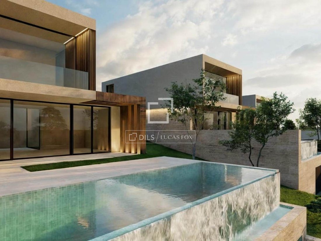 Land For Sale With An Approved In Calonge I Sant Antoni, Catalonia ...