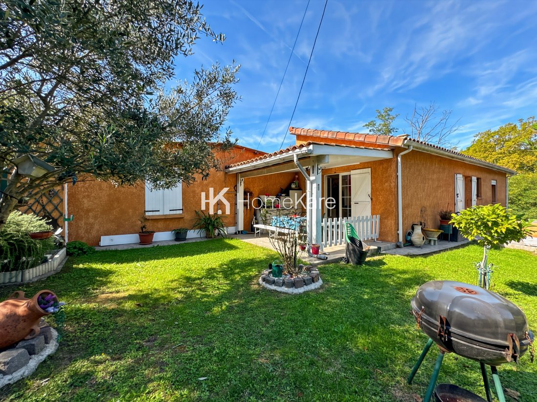 Castanet Tolosan House In Castanet Tolosan, Occitanie, France For Sale ...