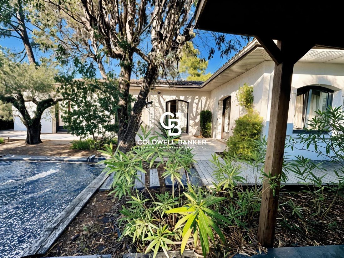 Villa Familiale — Piquey Dans Lège Cap Ferret, Nouvelle Aquitaine ...