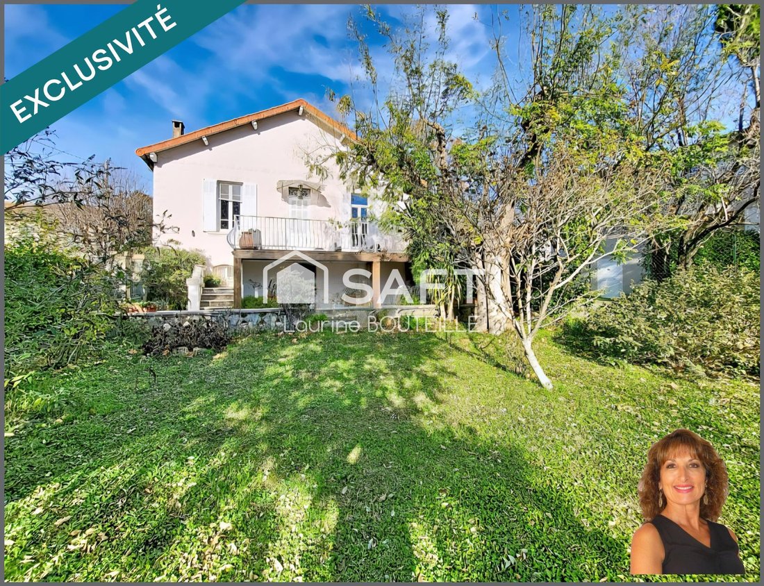 Maison De Caractère En Salon De Provence, Provenza Alpes Costa Azul ...