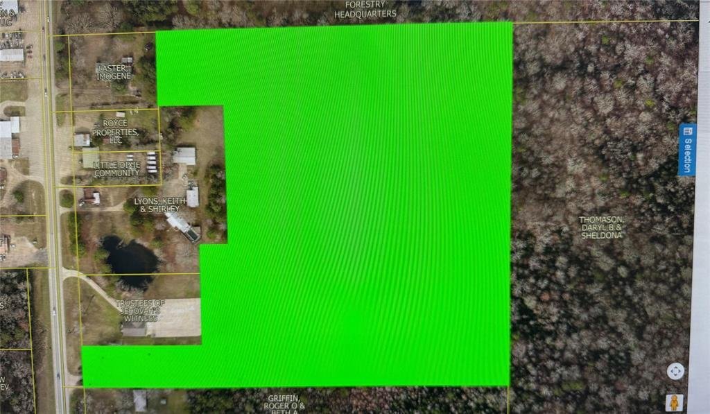 Broken Bow Résidentiel Dans Broken Bow, Oklahoma, états Unis à Vendre ...