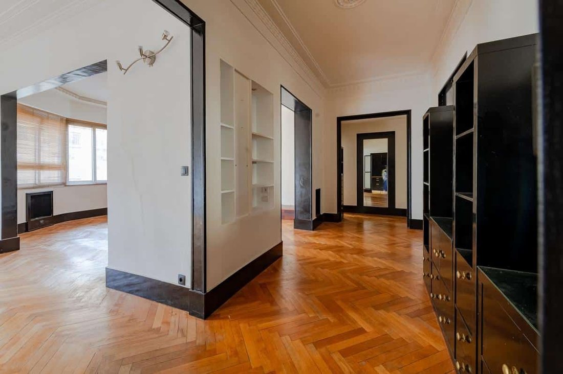 Marseille 8 Th Art Deco Building En Marsella, Provenza Alpes Costa Azul ...