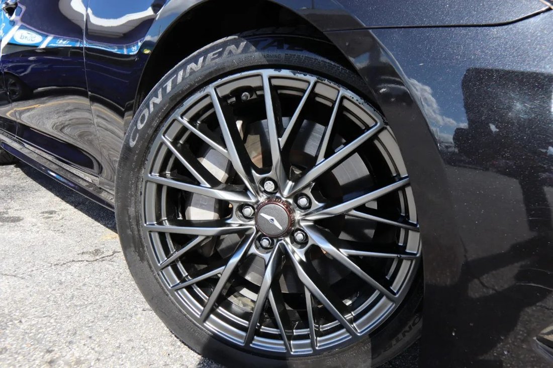 2018 Genesis G80 In Orlando, Fl, United States For Sale (16998508)