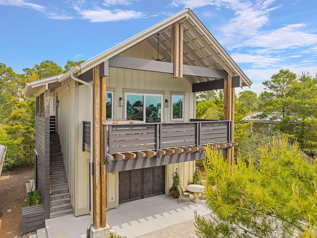45 Pine Knoll Lane, B In Santa Rosa Beach, Florida, Vereinigte Staaten ...