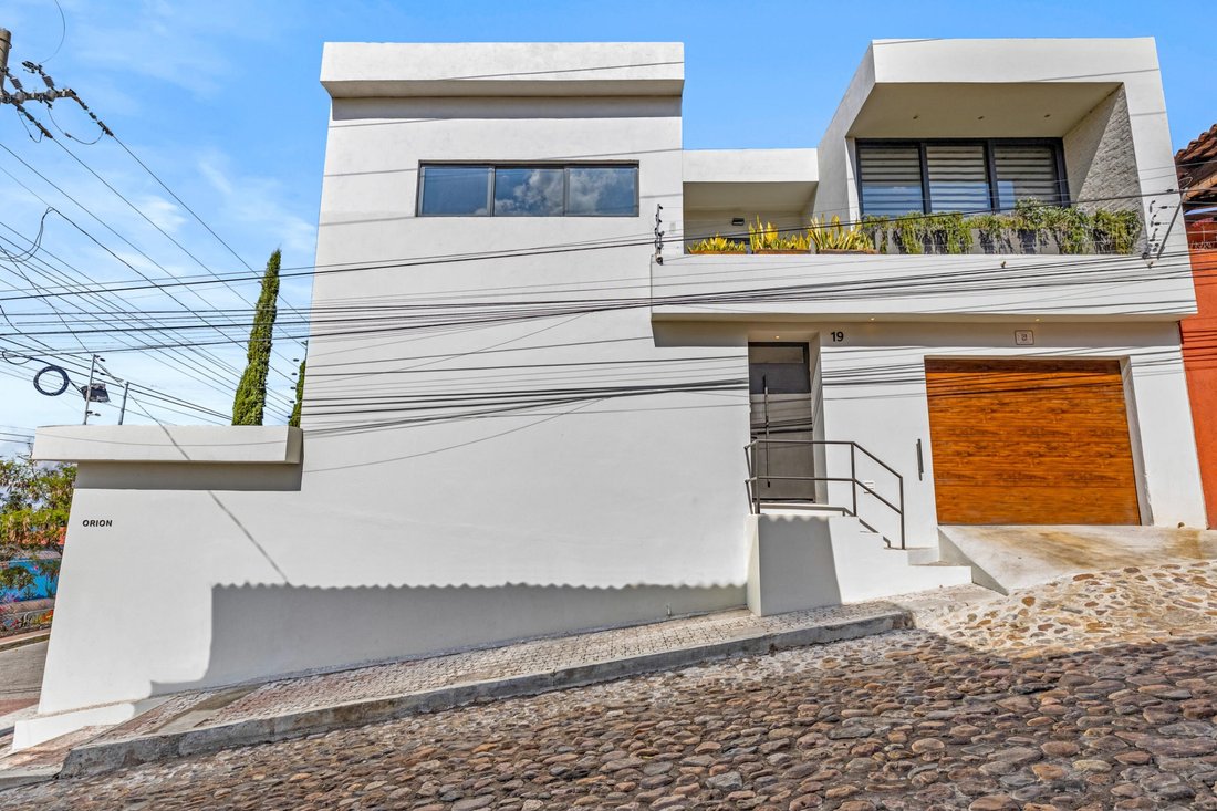 Casa Sunset En San Miguel De Allende, Guanajuato, México En Venta ...