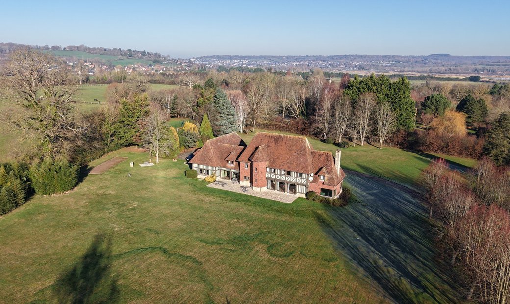 Maison In Saint Arnoult, Normandie, Frankreich Zu Verkaufen (16993458)