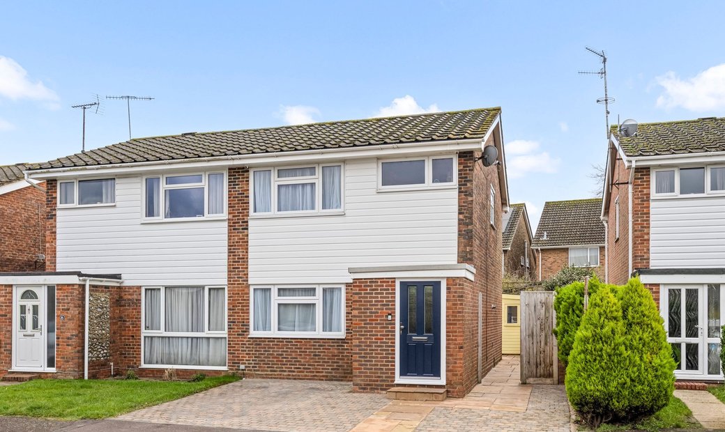 House Steyning In Upper Beeding, England, United Kingdom For Sale ...