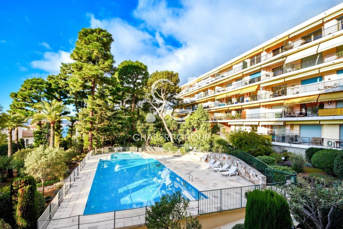 Cap D'ail Apartment 3 In Cap D'ail, Provence Alpes Côte D'azur, France ...