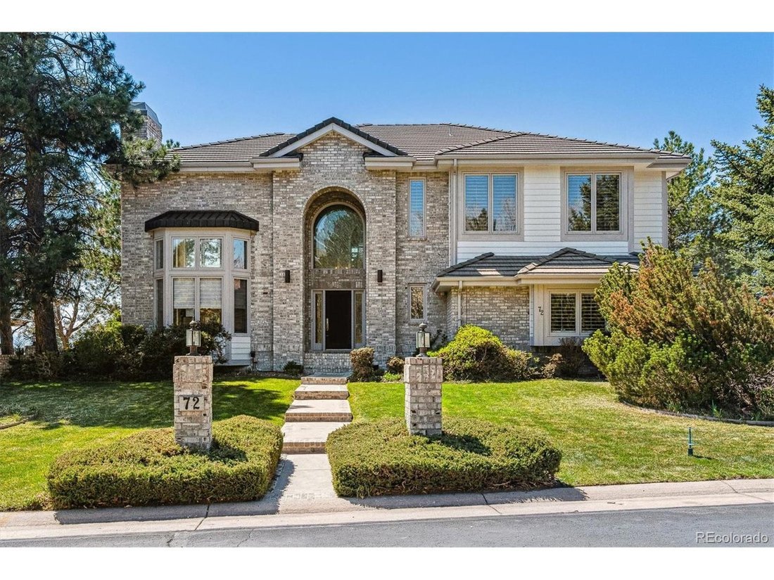 Single Family Residence In In Highlands Ranch, Colorado, United States ...