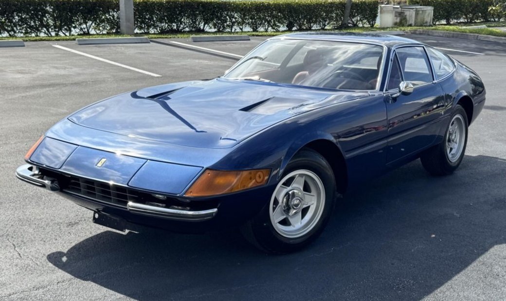 1973 Ferrari 365 For Sale (16995105)