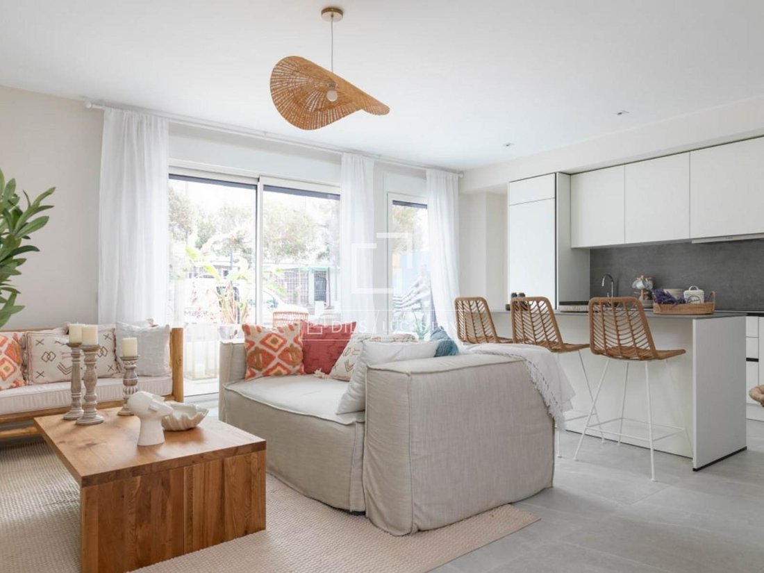 New Build 3 Bedroom Penthouse With 35m² In Ibiza Town, Balearic Islands ...