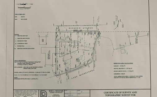 Lujo frente al agua terreno en venta en Spring Park, Minnesota ...