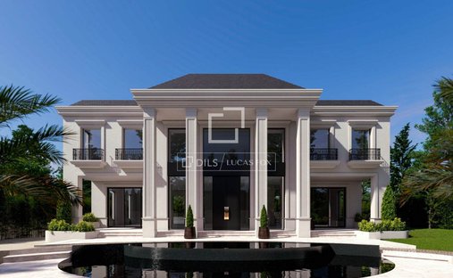Lujo moderno castillos en venta en Centro, Madrid, España | JamesEdition