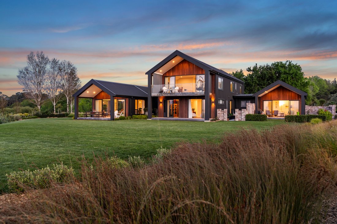 Private Coastal Estate – Panoramic Coastal In Whitford, Auckland, New ...