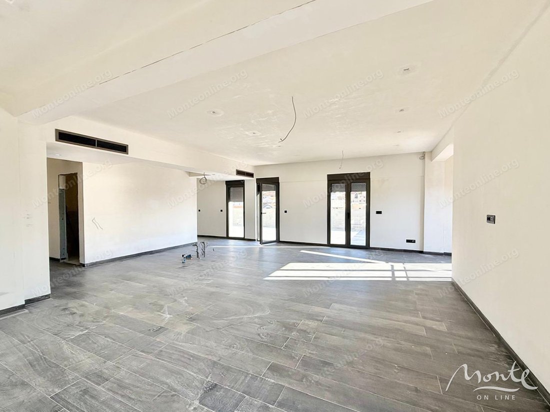 Exclusive Two Level Residence With In Tivat, Tivat Municipality ...