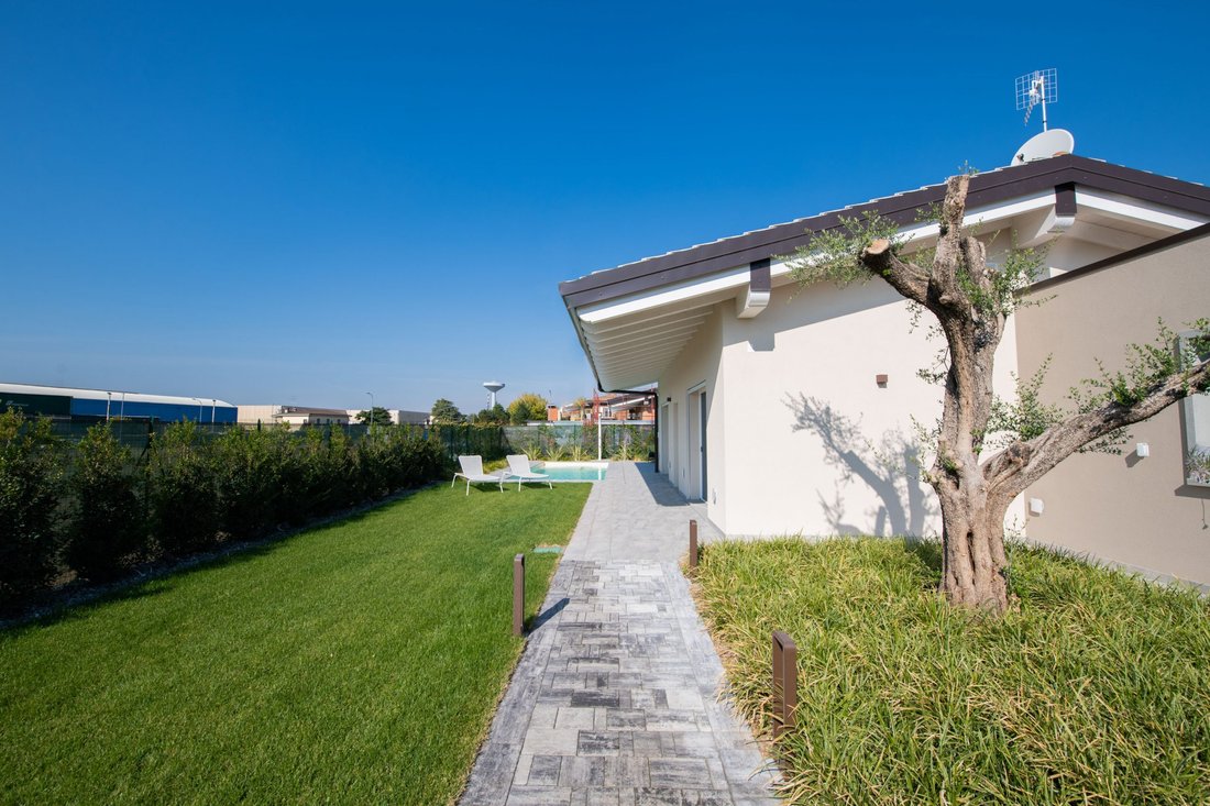 New Villa In Soiano Del Lago In Soiano Del Lago, Lombardy, Italy For ...