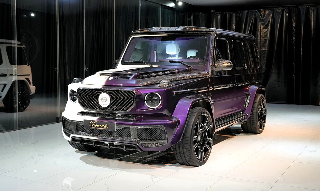 2024 Mercedes Benz G 63 Amg In Dubai, Dubai, United Arab Emirates For ...