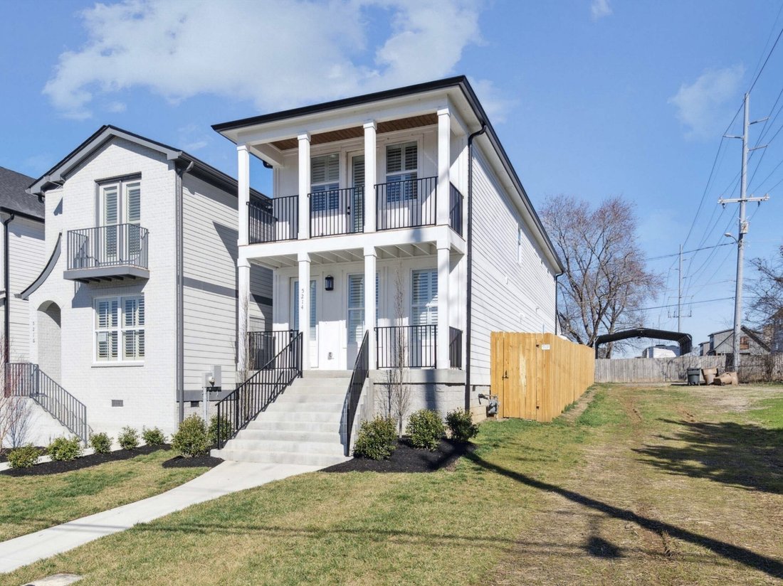 Stock Cooperative In Nashville Dans Nashville, Tennessee, états Unis à ...