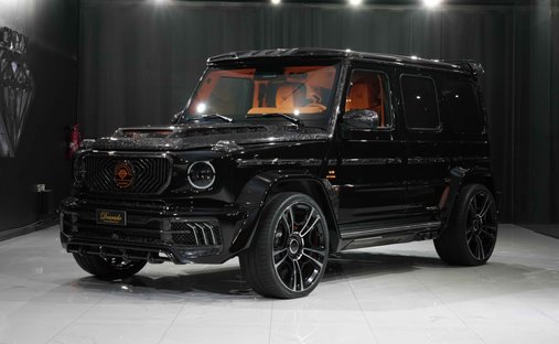 Mercedes-Benz G 63 AMG for sale | JamesEdition