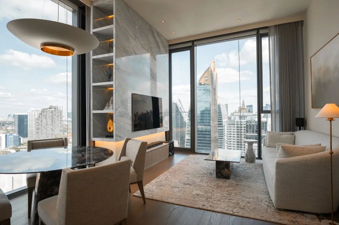 High Floor 1 Bedroom For Sale At In Bangkok, Krung Thep Maha Nakhon ...