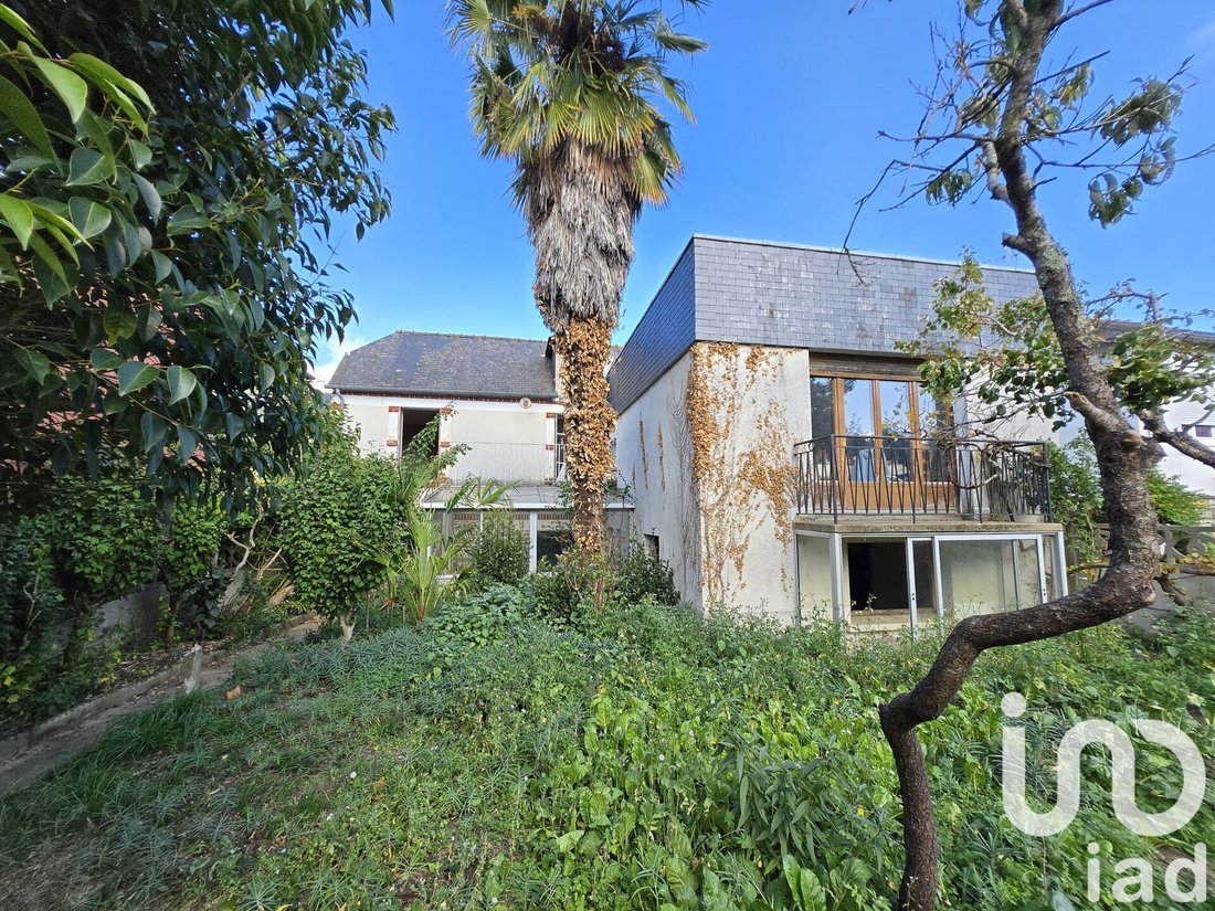 Vente Maison/Villa 4 Pièces In Rennes, Brittany, France For Sale (17002462)